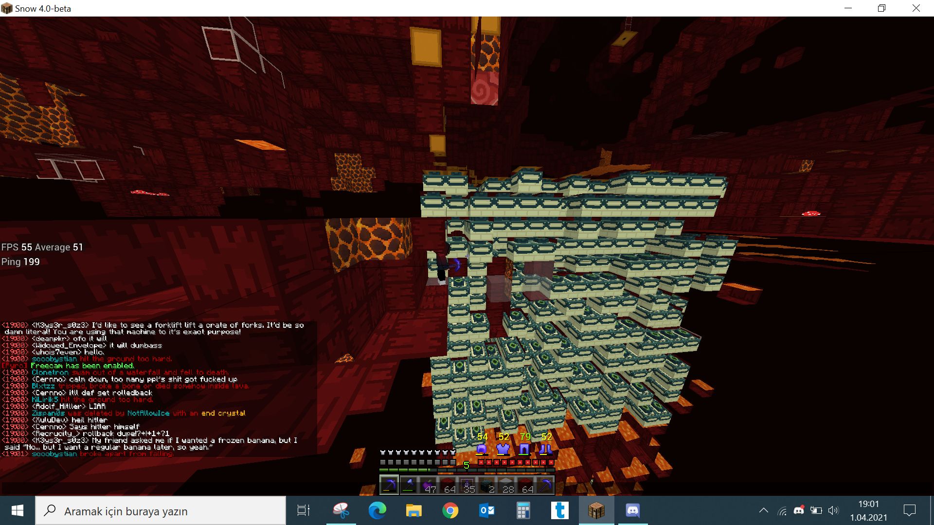 End Portal Frames????? | Scrolller