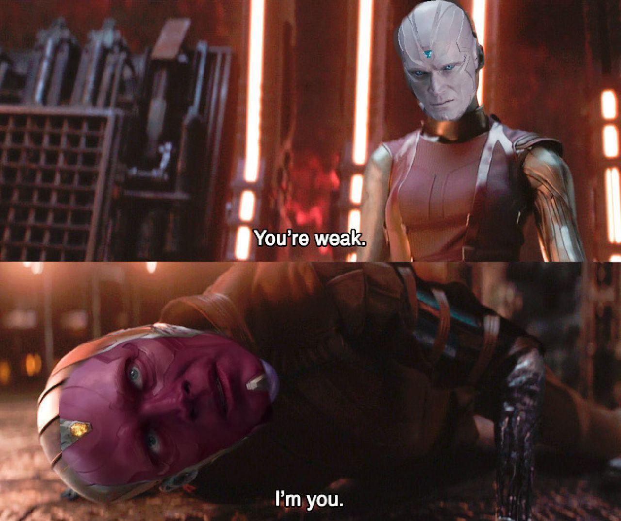 Endgame crossover | Scrolller