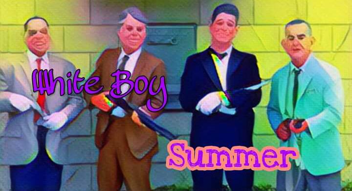 Endless White Boy Summer 😎 | Scrolller