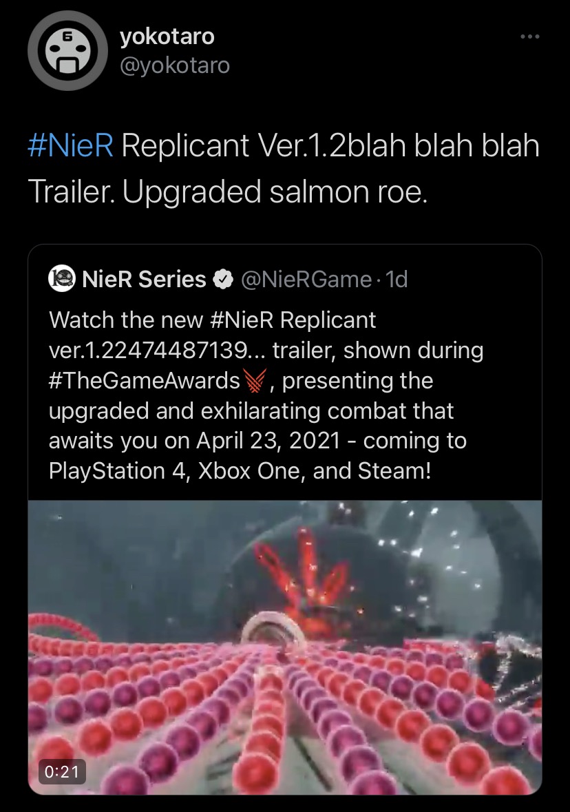 enemy projectiles confirmed to be salmon roe. | Scrolller