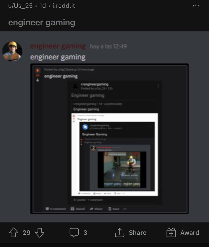 Engineer gaming | Scrolller