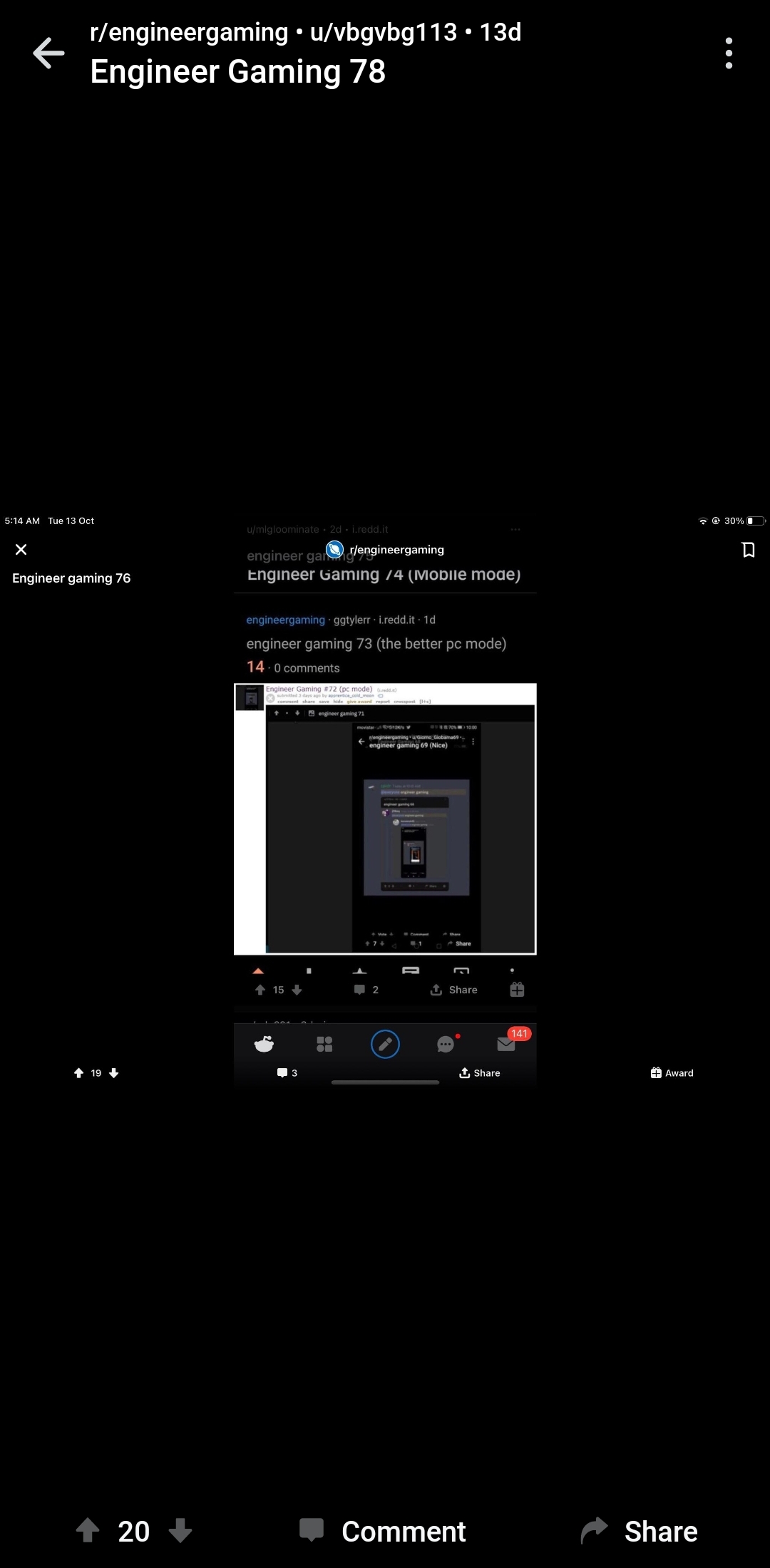 Engineer Gaming 79 | Scrolller