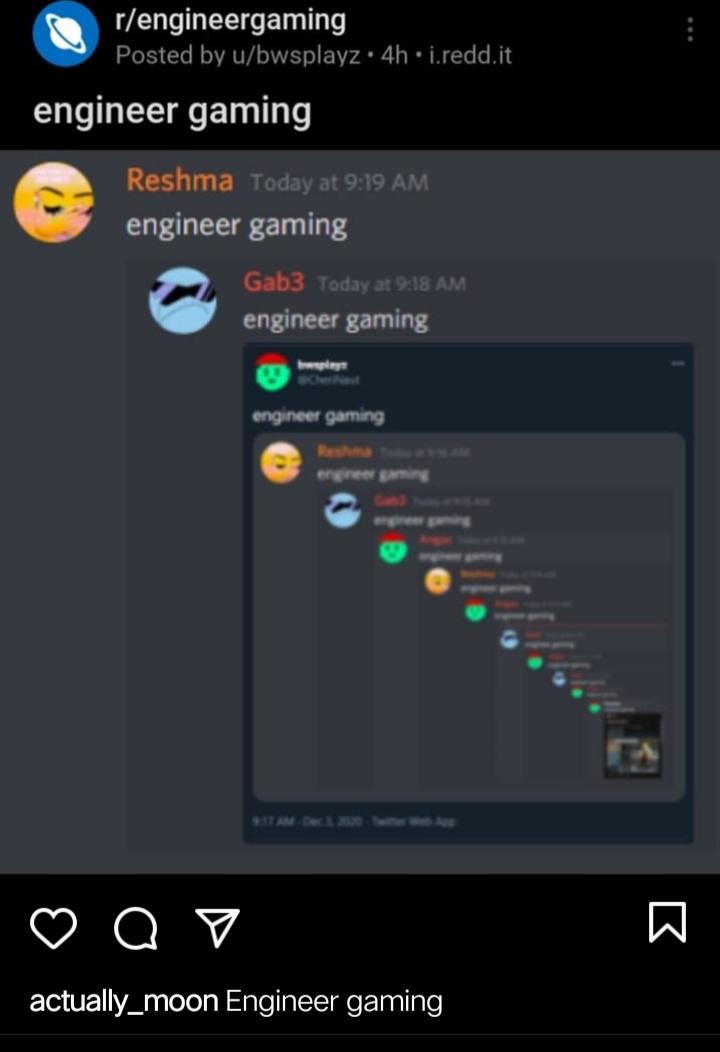 Engineer gaming | Scrolller