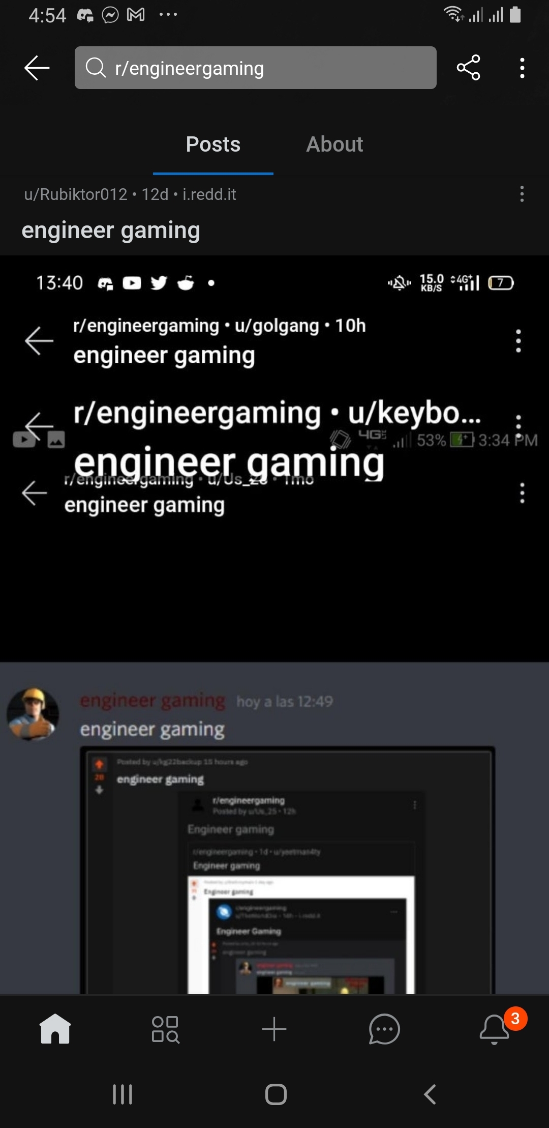 Engineer gaming | Scrolller