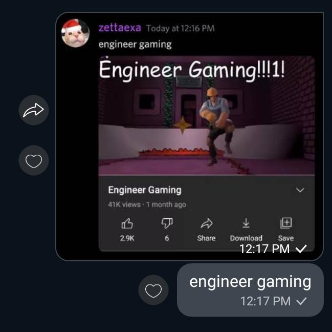 engineer gaming | Scrolller