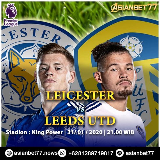 🏆English Premier League Leicester vs Leeds | Scrolller