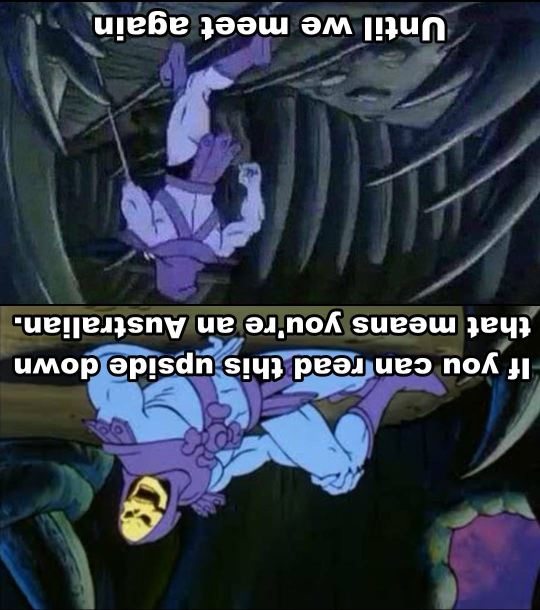 Enjoy down under | Scrolller