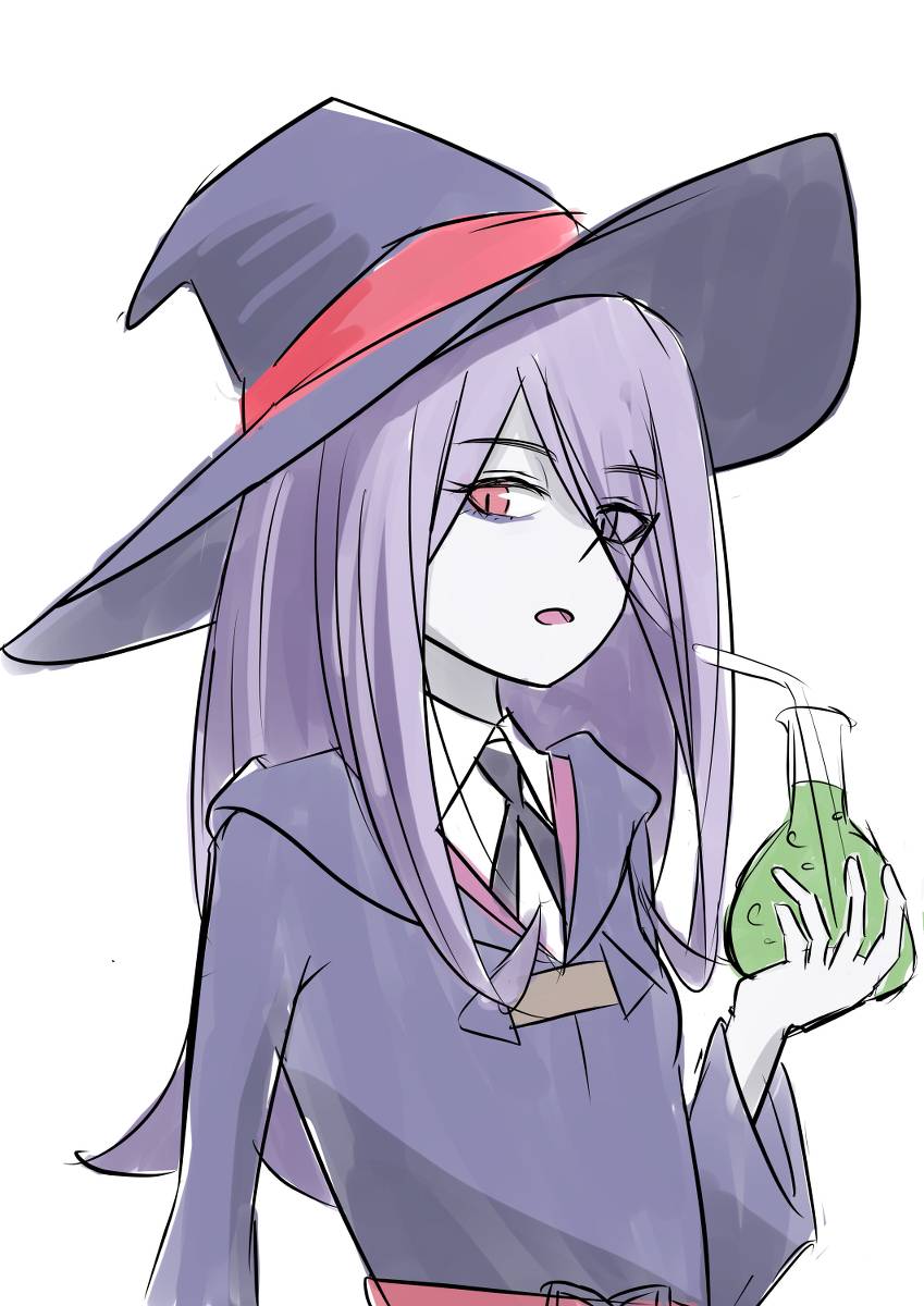 Enjoying her drink | Scrolller