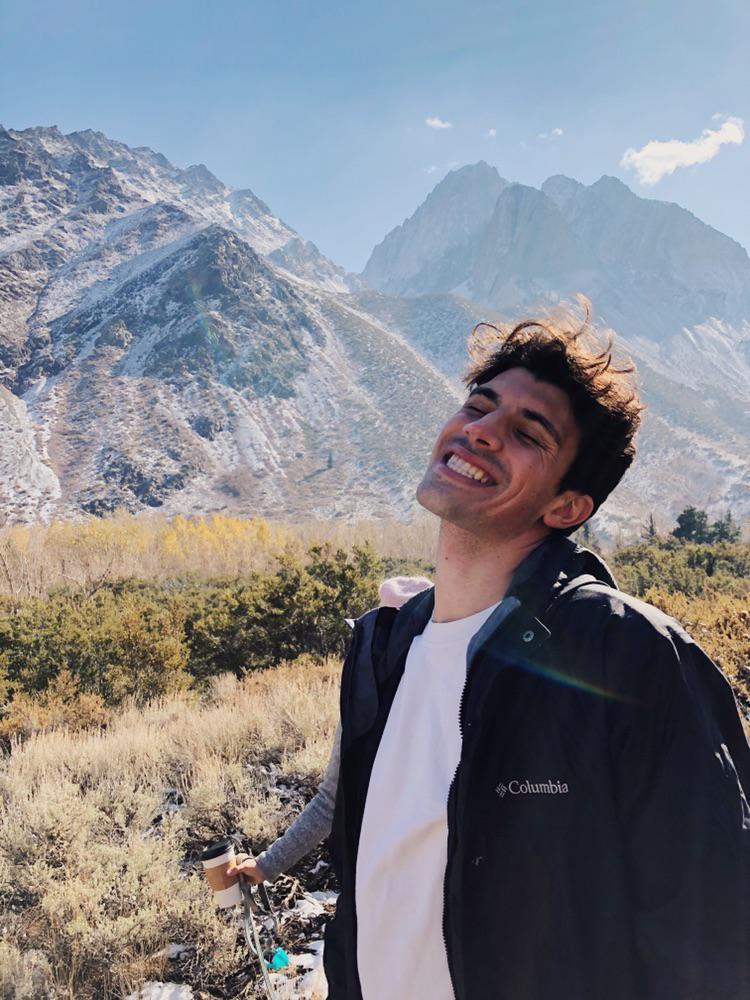 Enjoying the Mountain views | Scrolller