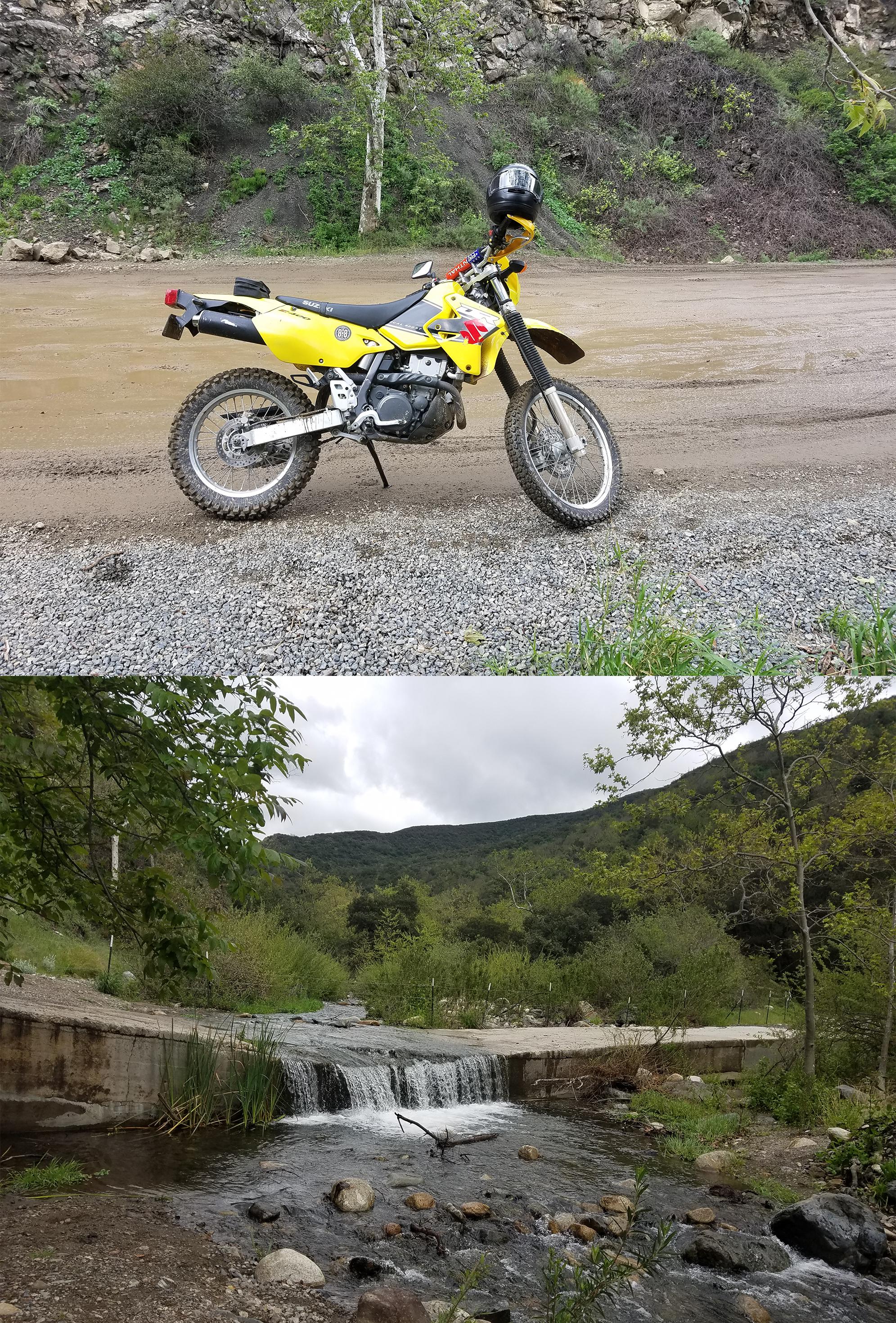 Enjoying the trails that are still open | Scrolller