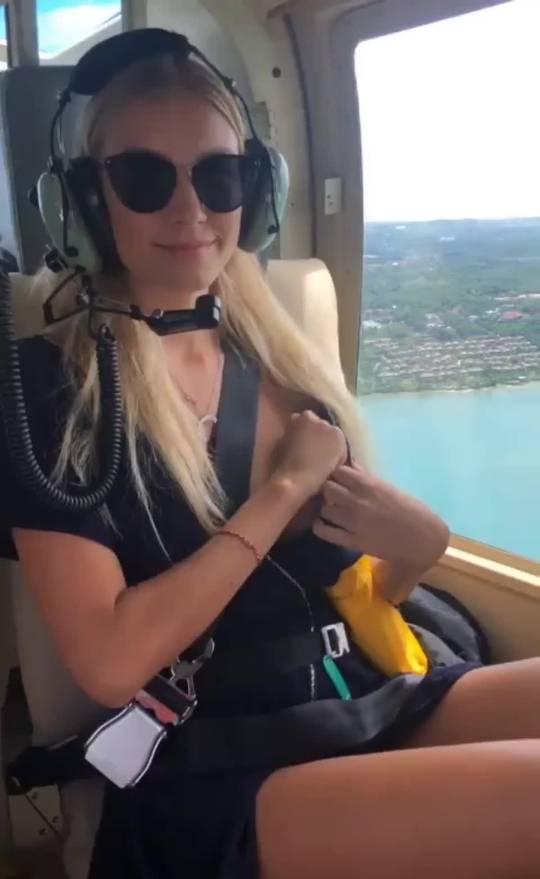 Enjoying the view | Scrolller