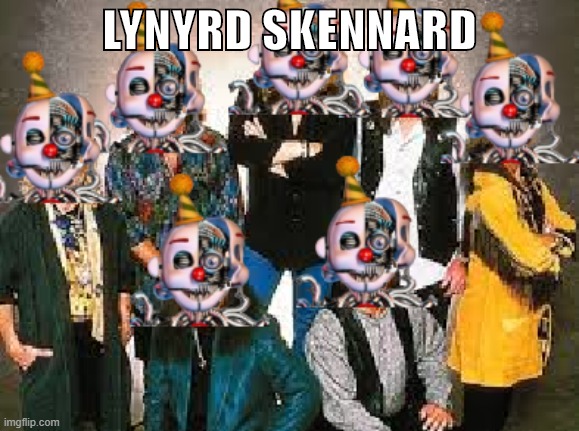 Ennard was in a Band? | Scrolller