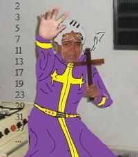 Enri the prime number priest | Scrolller