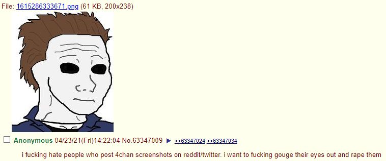 Epic 4chan moments | Scrolller