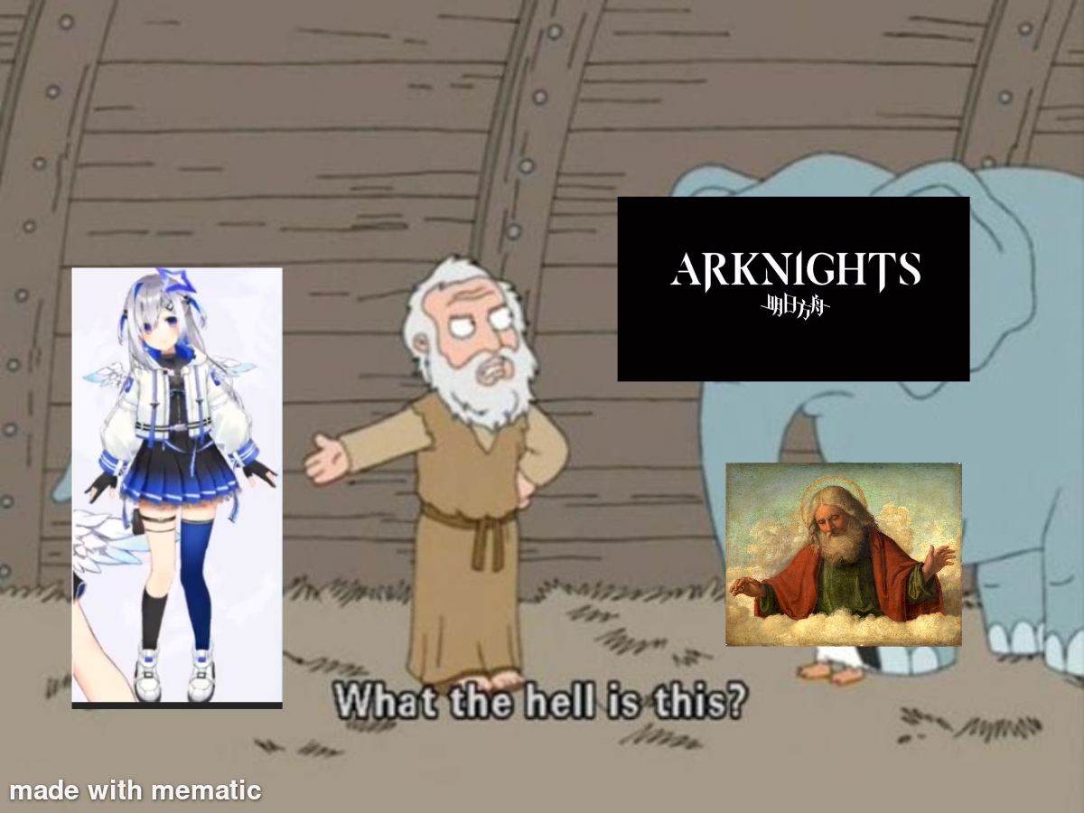 Epic crossover event! | Scrolller