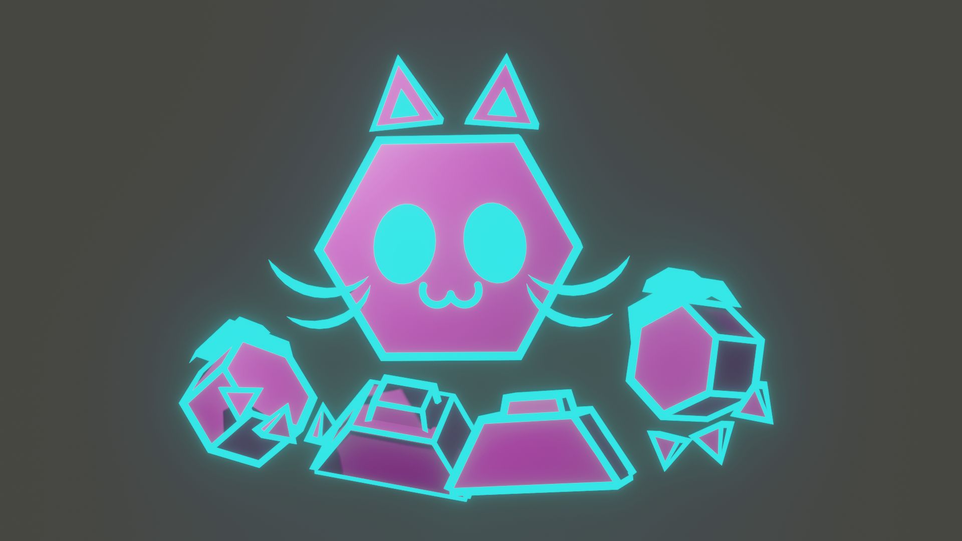 epic Hexacat model | Scrolller