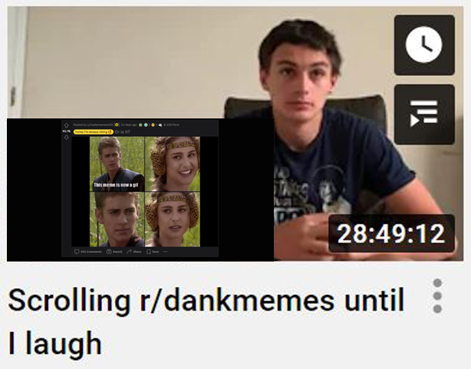 Epic meme amirite fellas | Scrolller