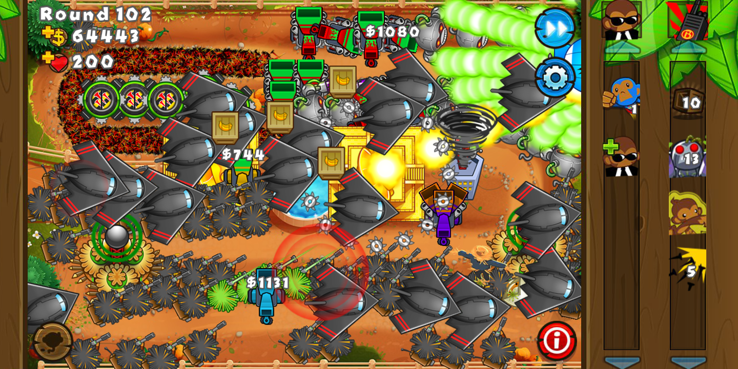 Epic Moment Scrolller