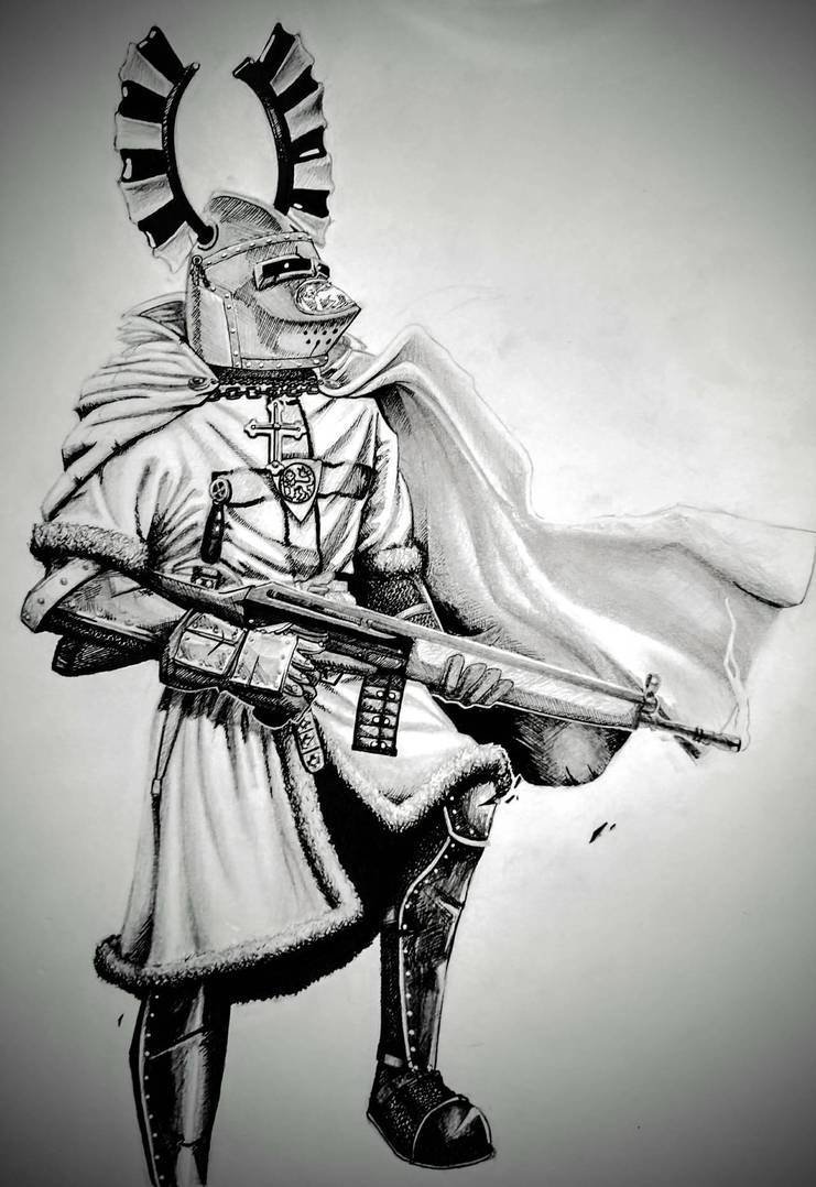 Epic pose before battle? | Scrolller