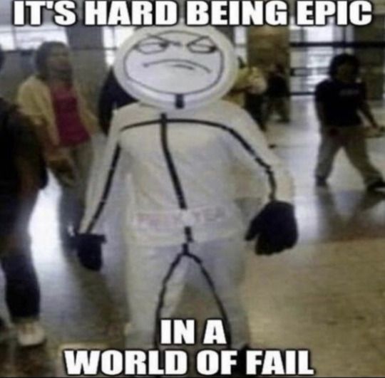 Epic Rule | Scrolller