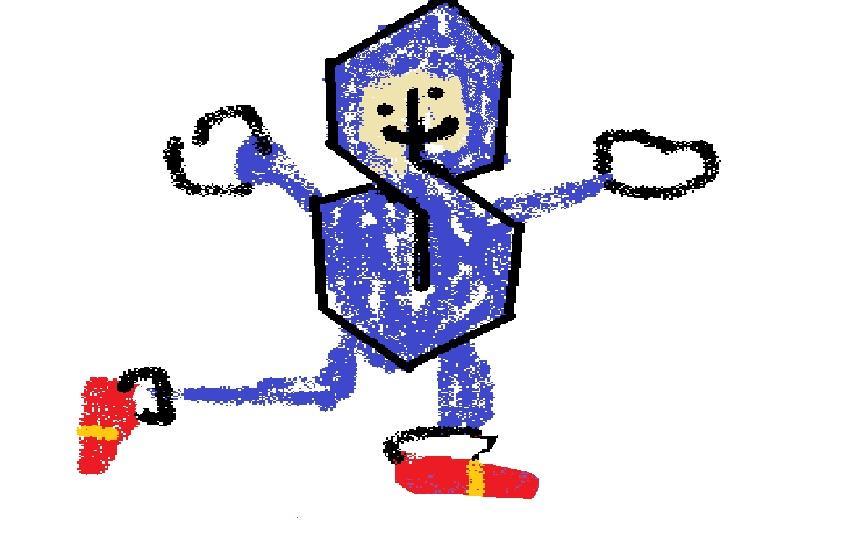 Epic spray paint sanic | Scrolller