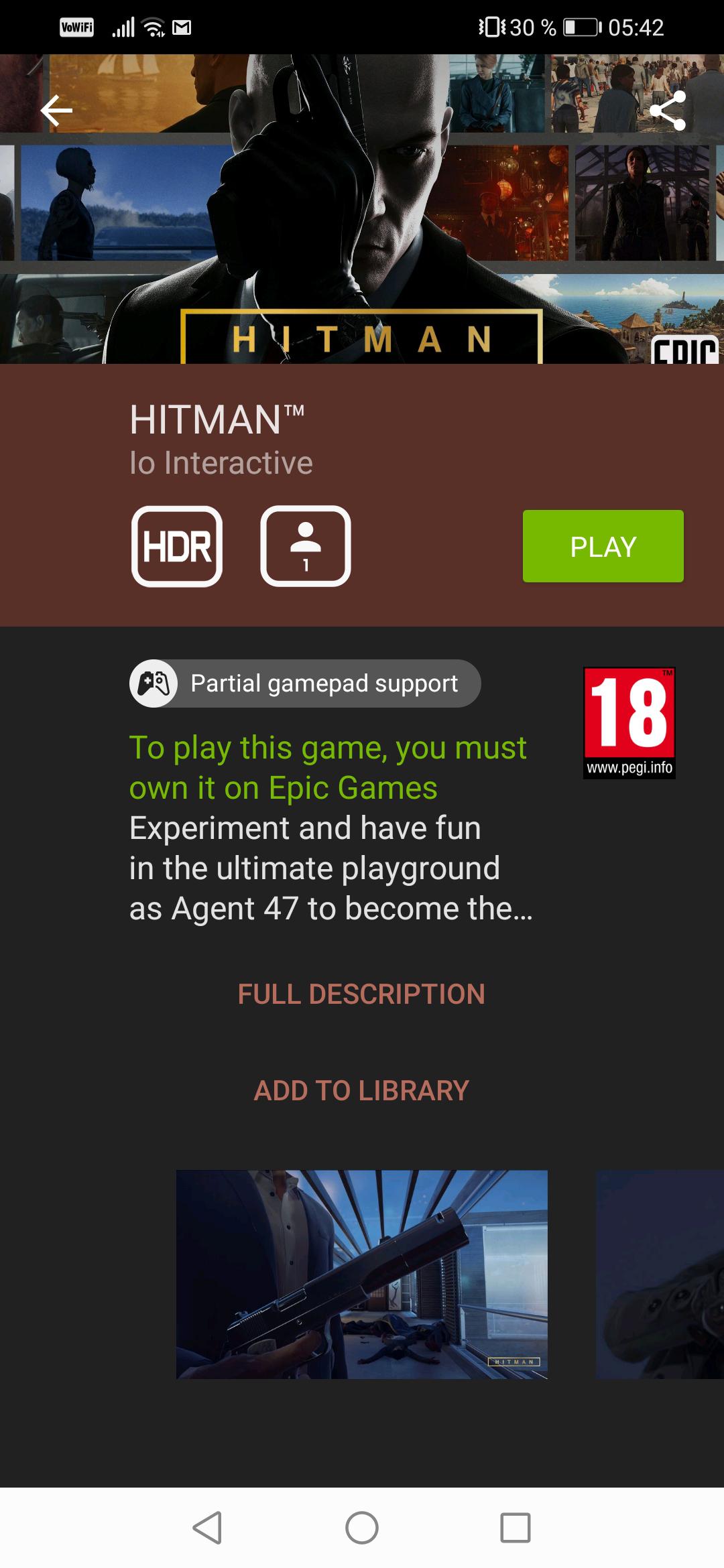 Epic version of Hitman 2016 is out | Scrolller