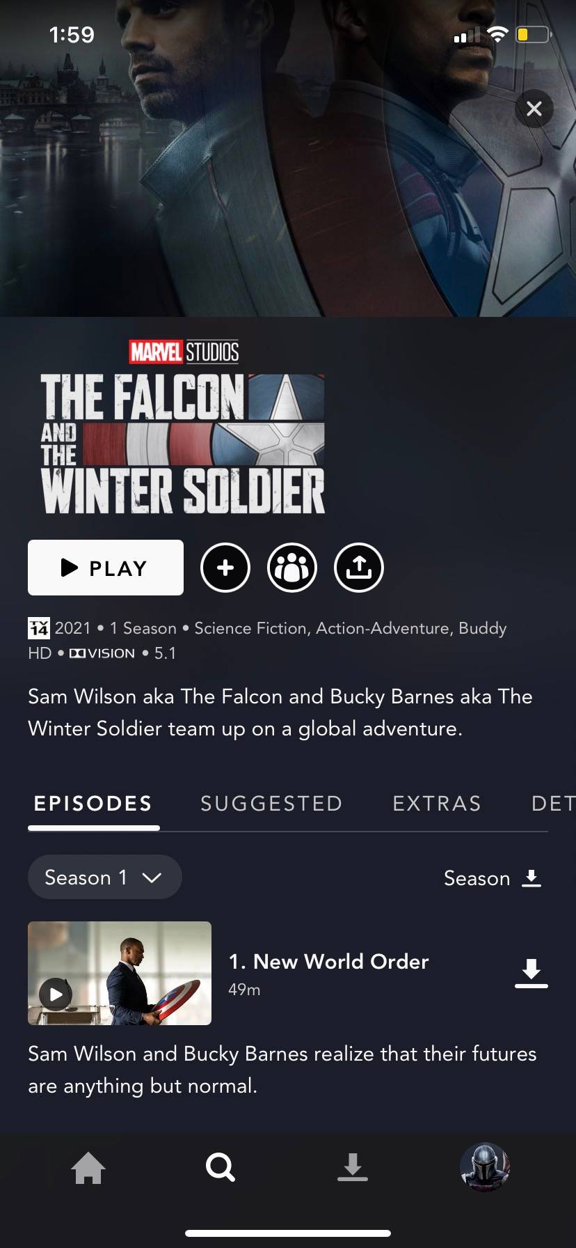 Episode 1 is out now! | Scrolller