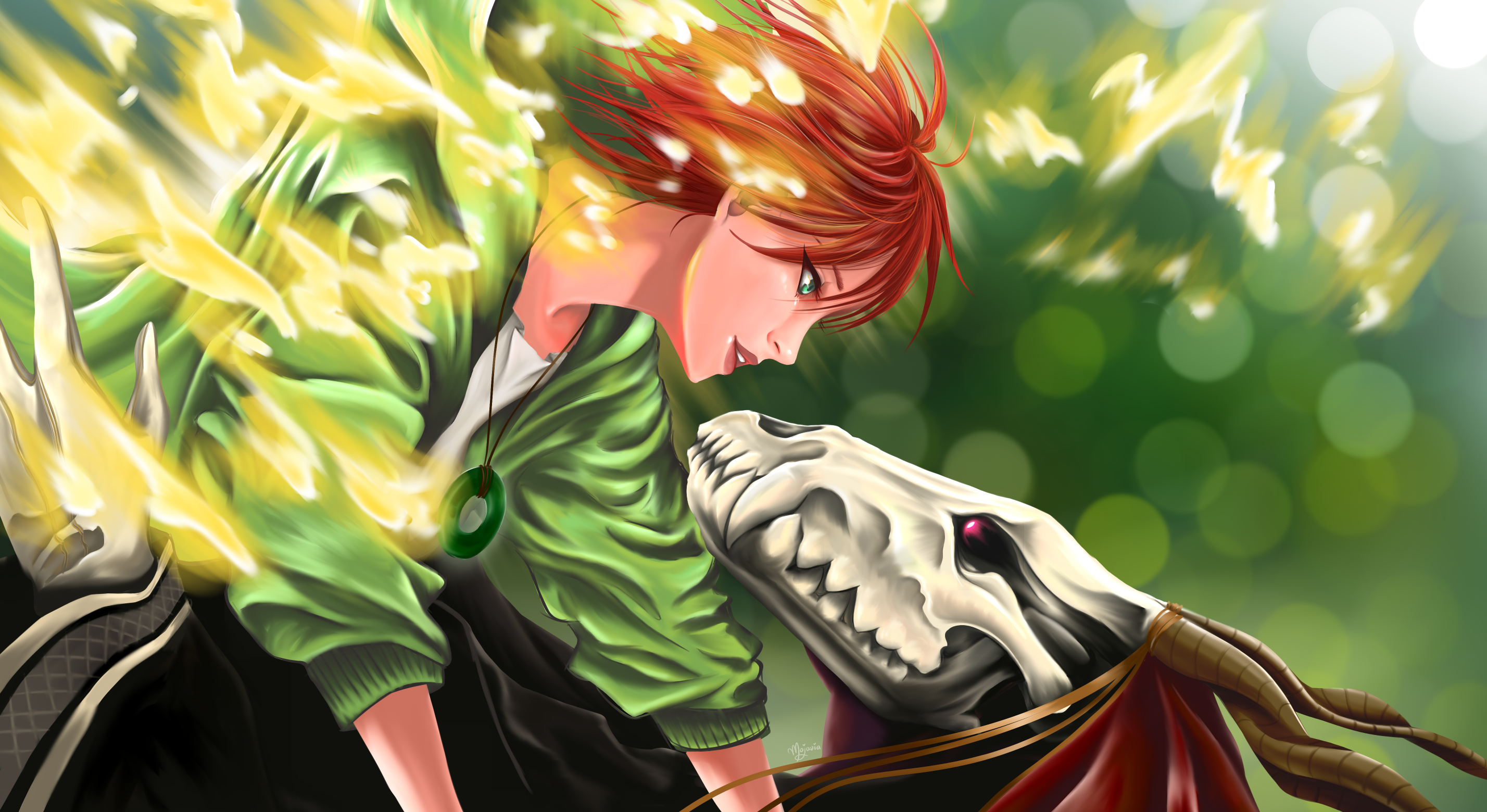 Episode 12 Screencap Redraw | Scrolller