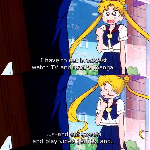 Episode 181: Seiya and Usagi's Heart-Pounding Date | Scrolller