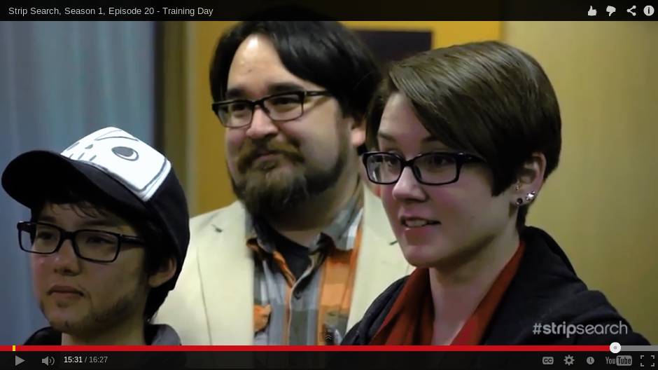 Episode 20 Easter Egg | Scrolller