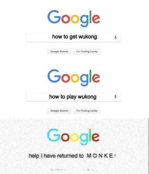 Episode 3: Wukong | Scrolller