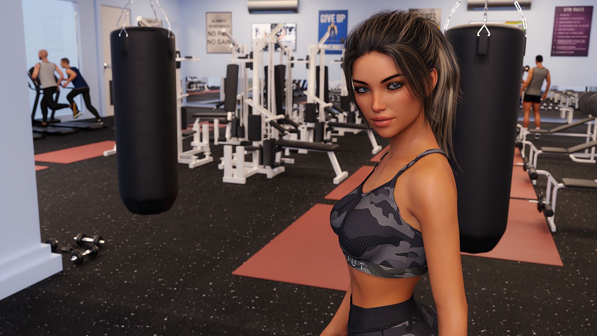 Episode 8 - Preview #2 | Scrolller