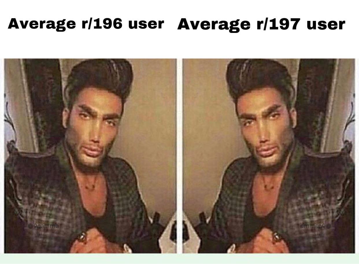 equality. | Scrolller