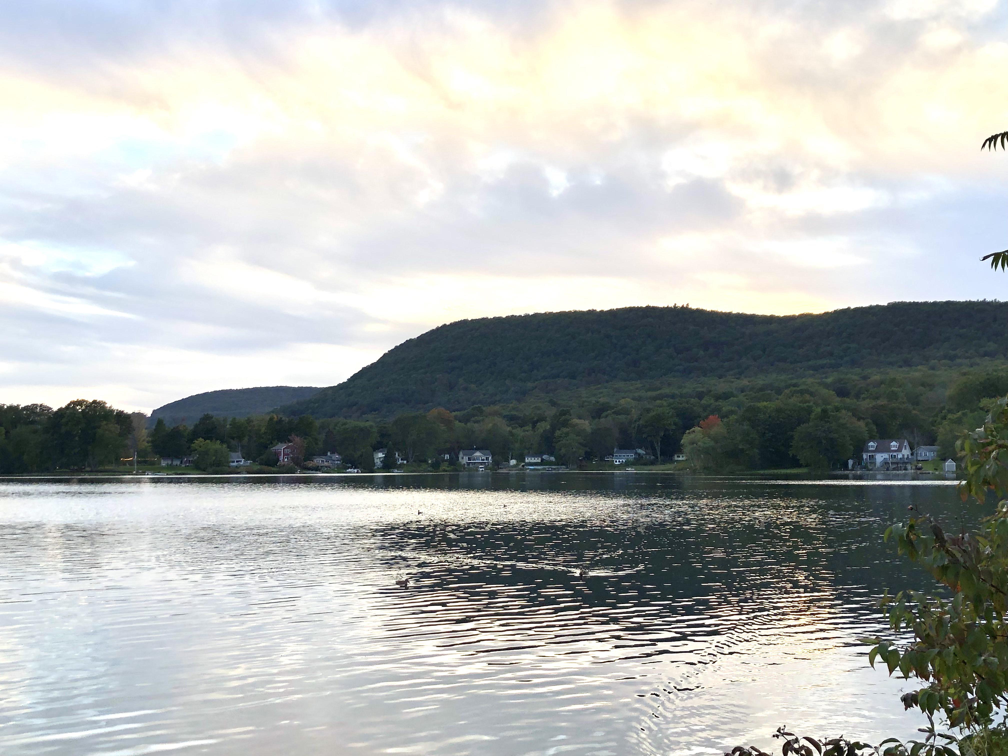 Equinox sunset in MA | Scrolller