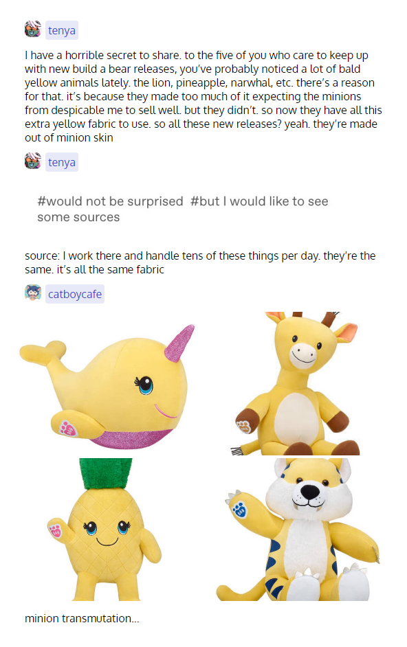 Equivalent Exchange | Scrolller