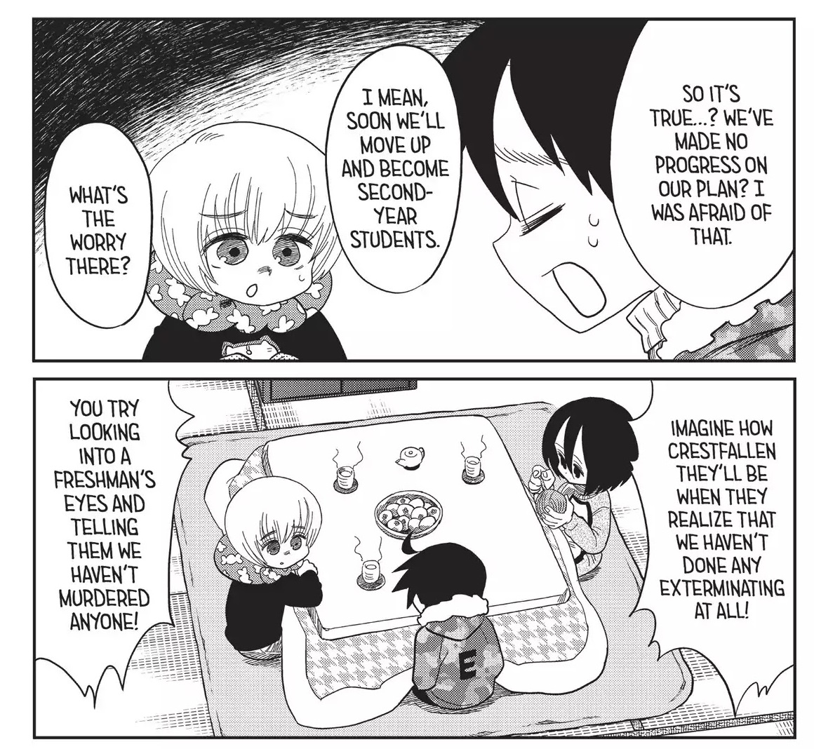 Ereh and his murder boner | Scrolller