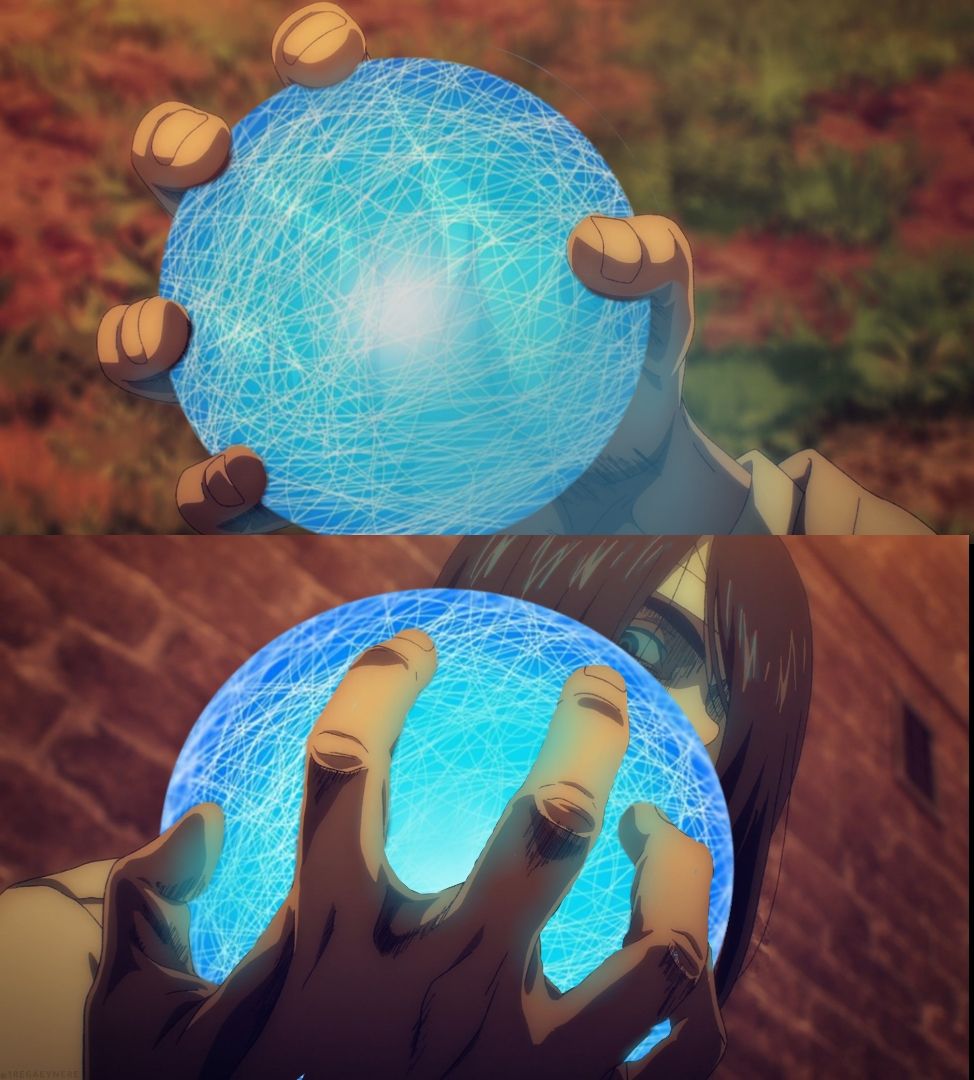 Eren masters the rasengan | Scrolller