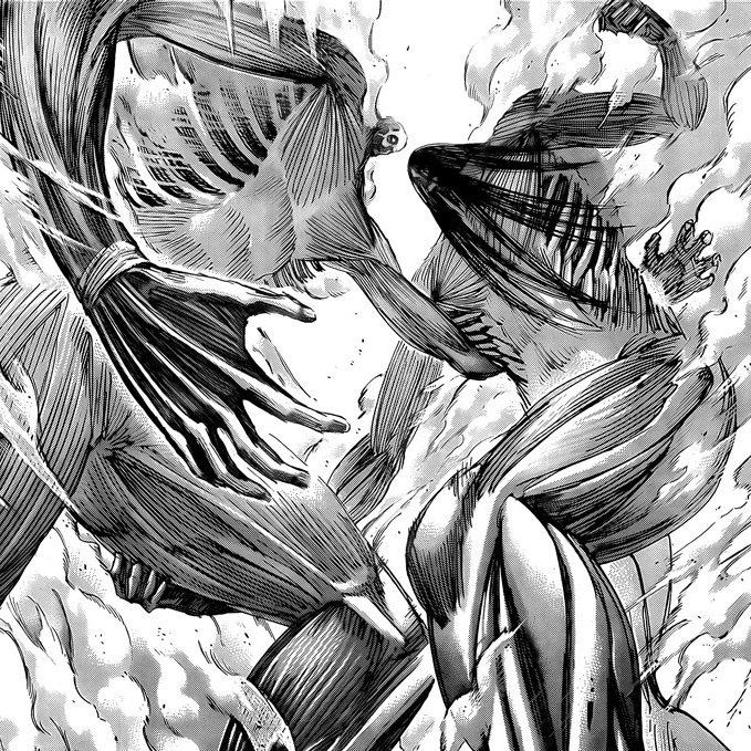 eReN WaS sLeEpInG ThE wHoLe ArC!!!! | Scrolller