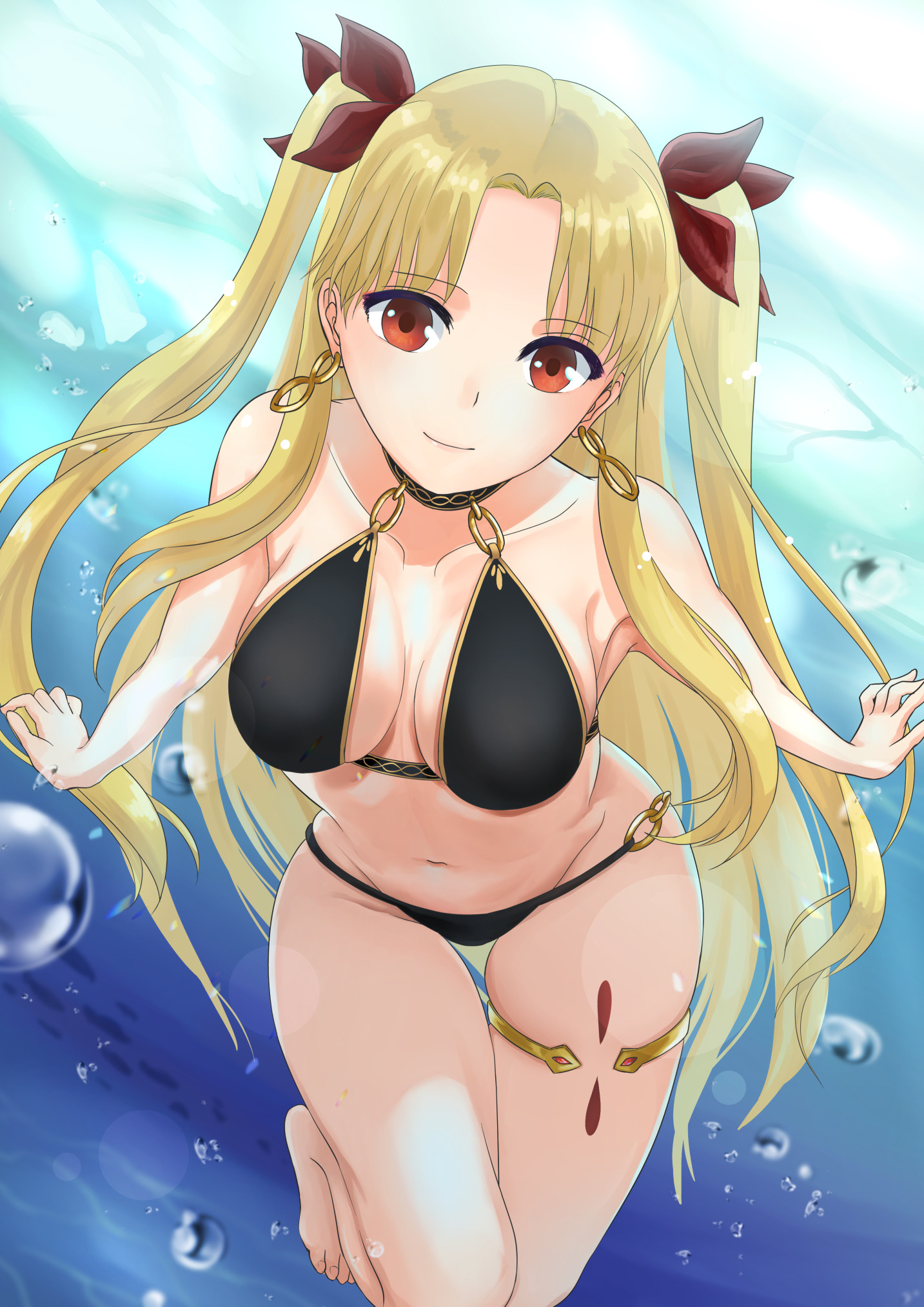 Eresh bikini | Scrolller