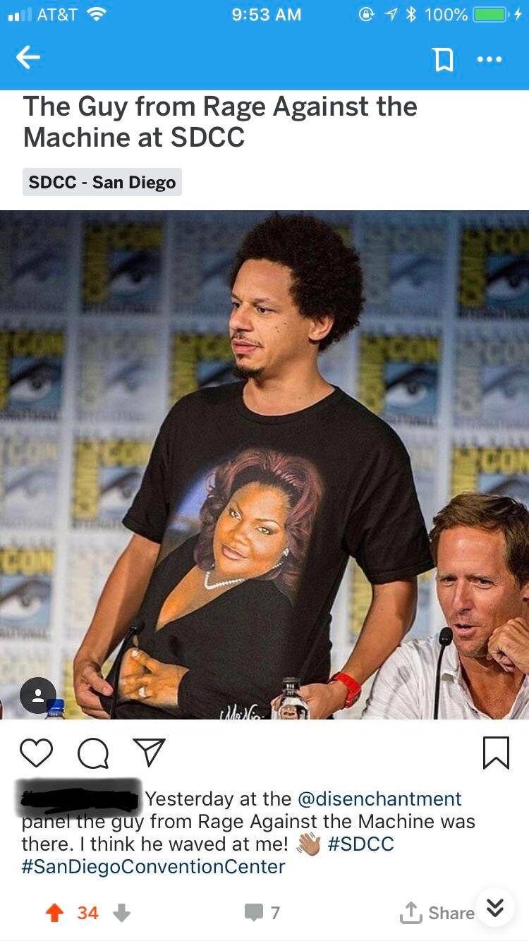 Eric de la Andre | Scrolller