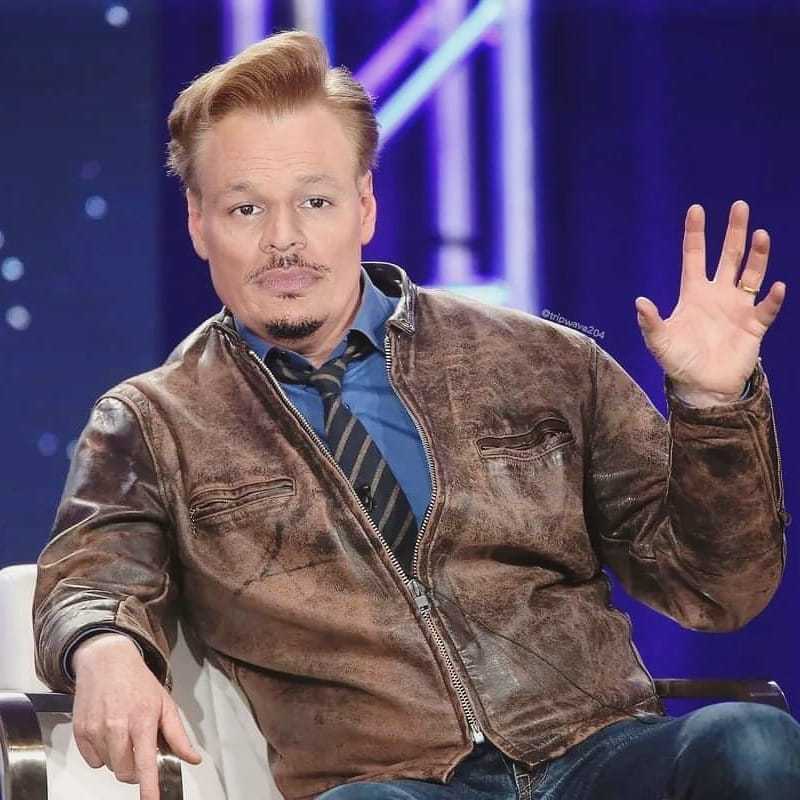 Eric O'Brien or Conan O'Andre?? | Scrolller