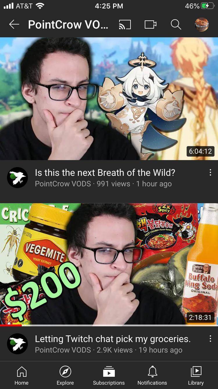 Eric used shadow clone Jutsu! | Scrolller