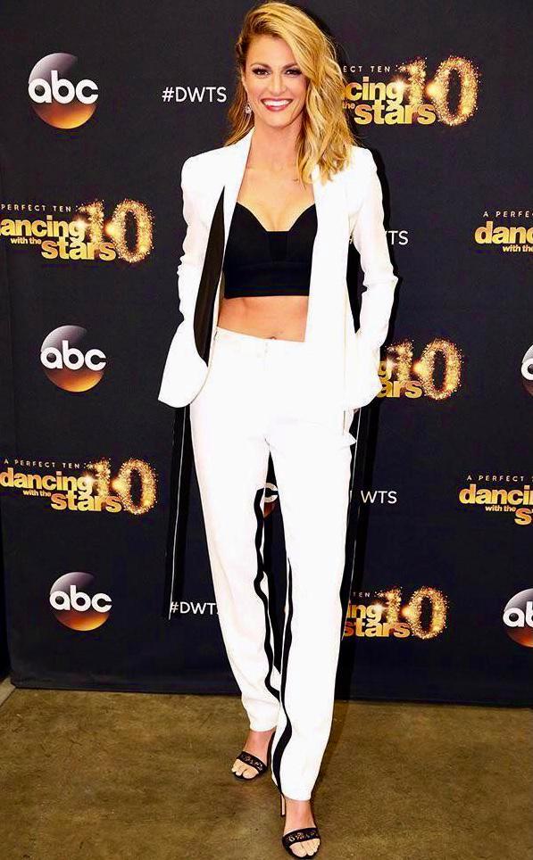 Erin Andrews looking radiant | Scrolller