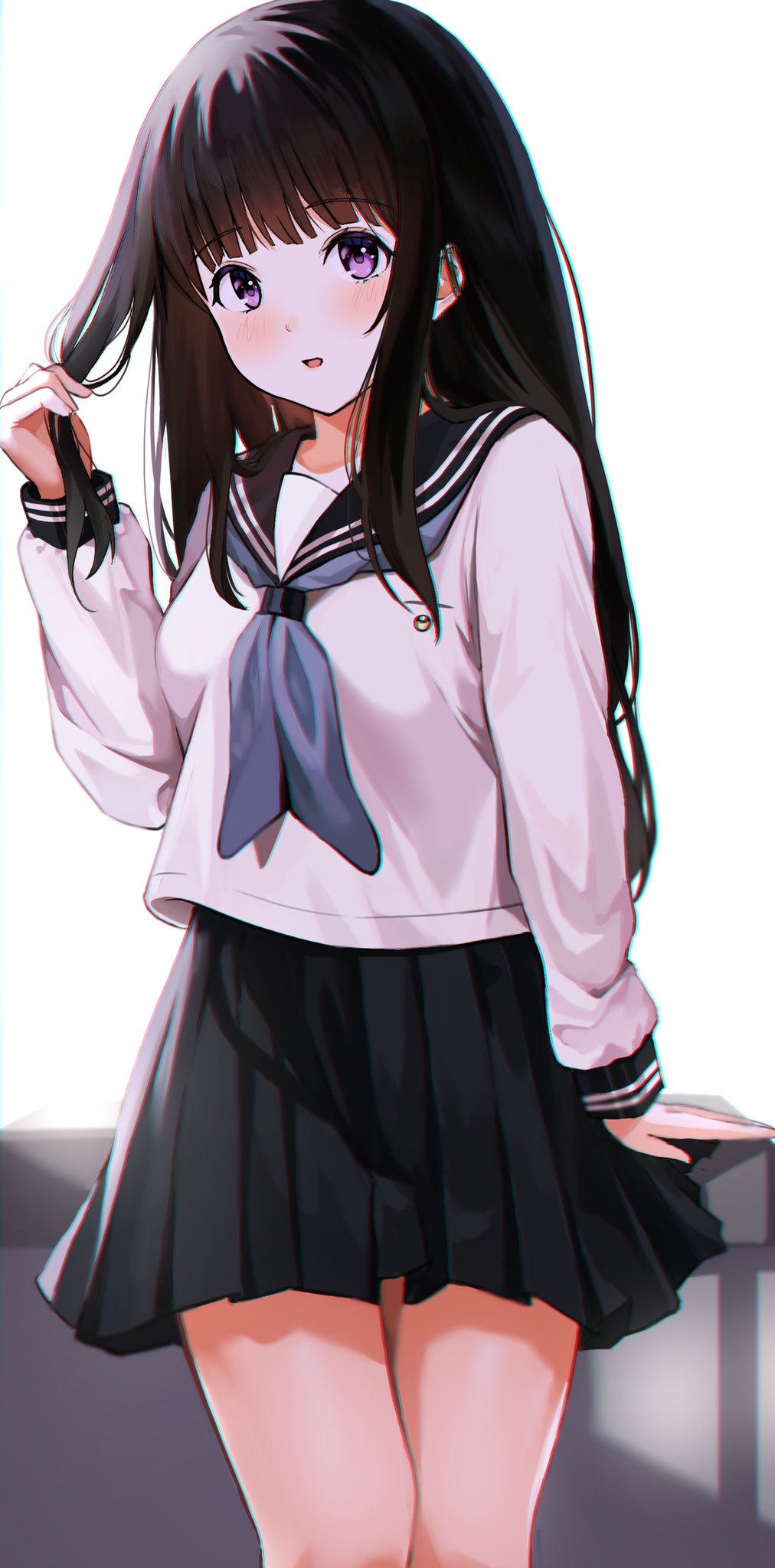 Eru Chitanda [Hyouka] | Scrolller