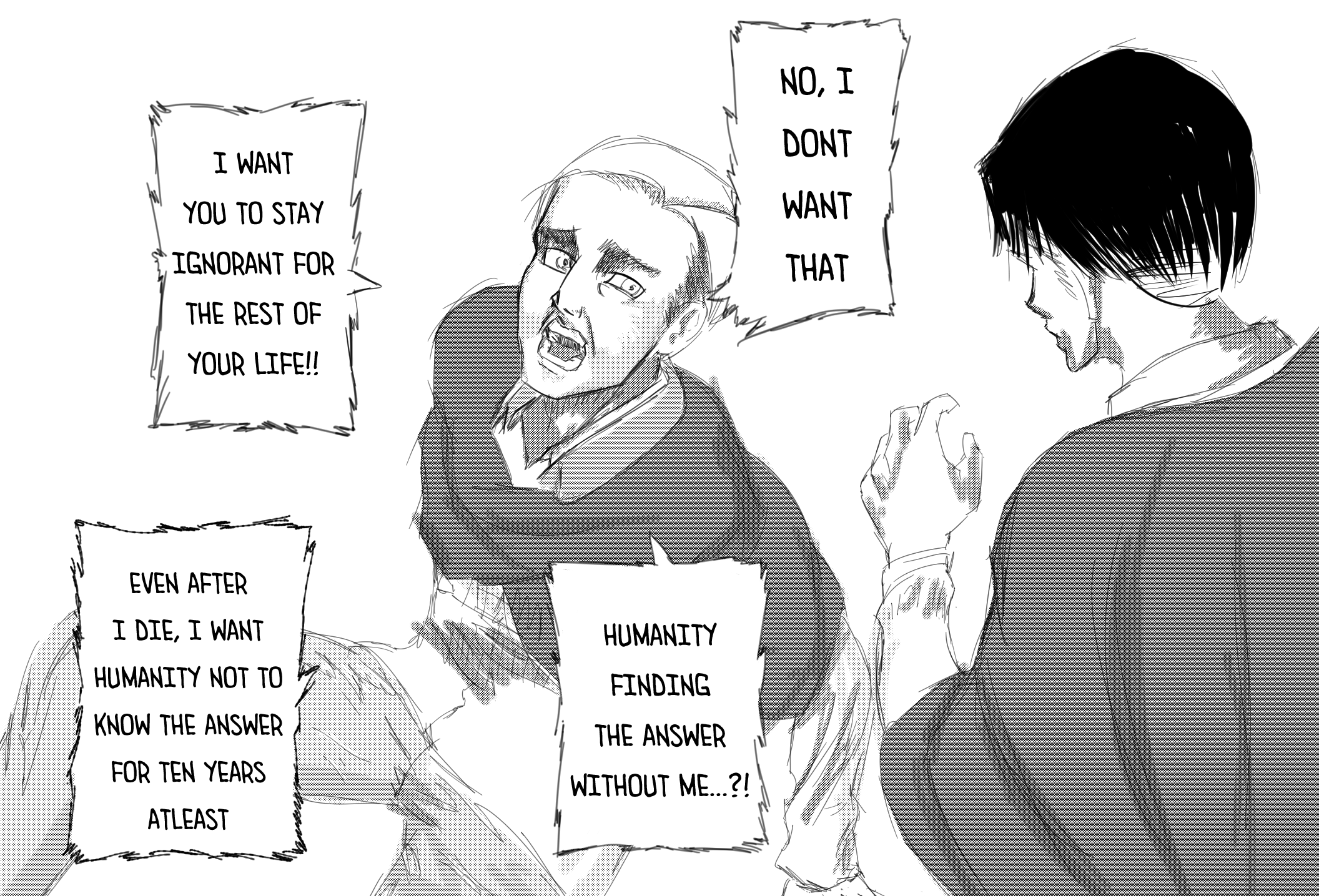 ERWIN IS BACK! | Scrolller