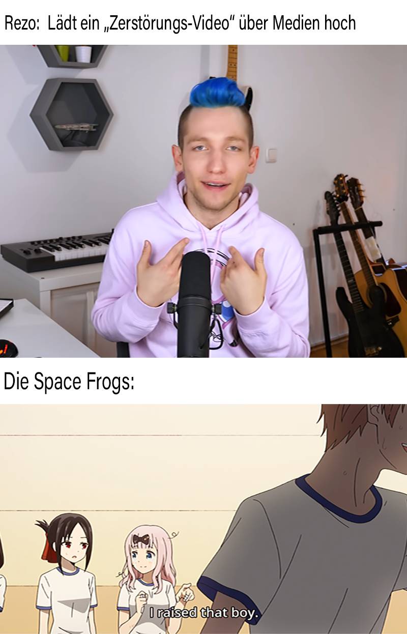 Es war ihr Video!!1! | Scrolller