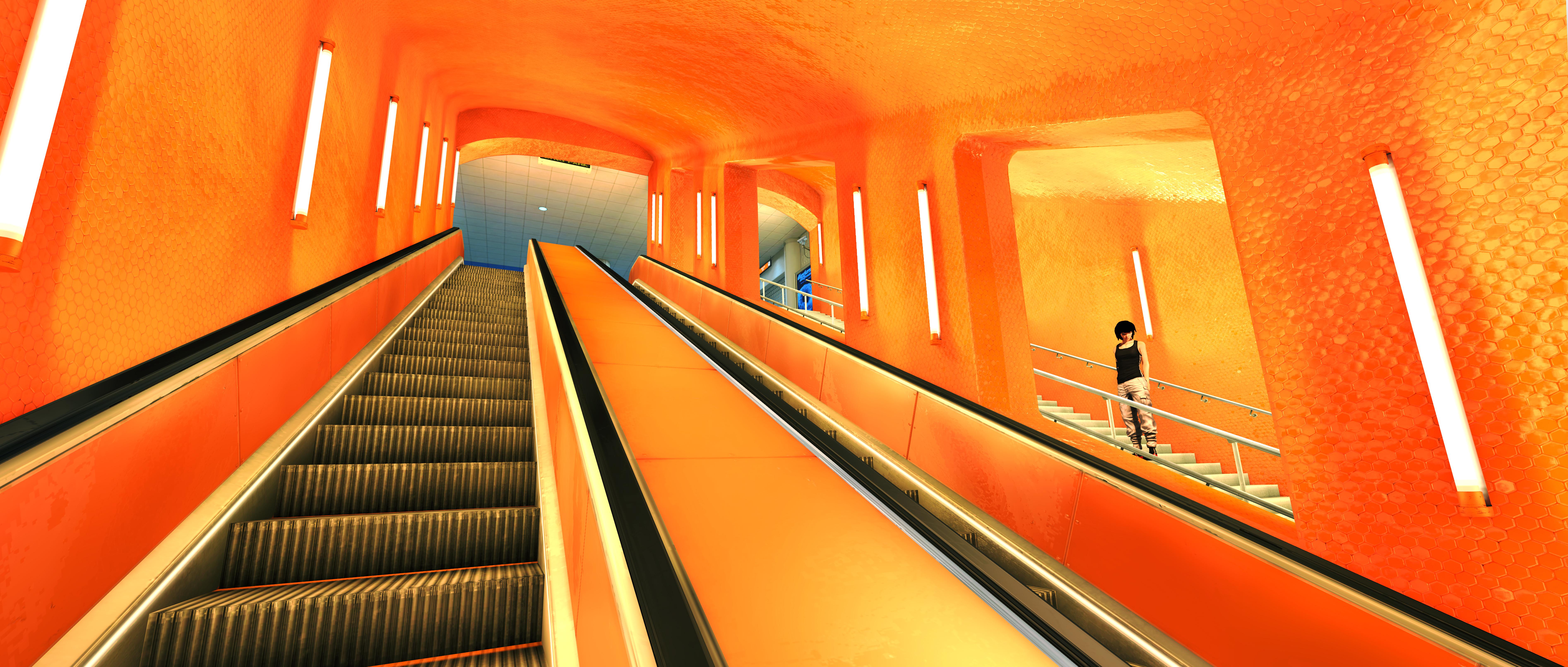 Escalators | Scrolller