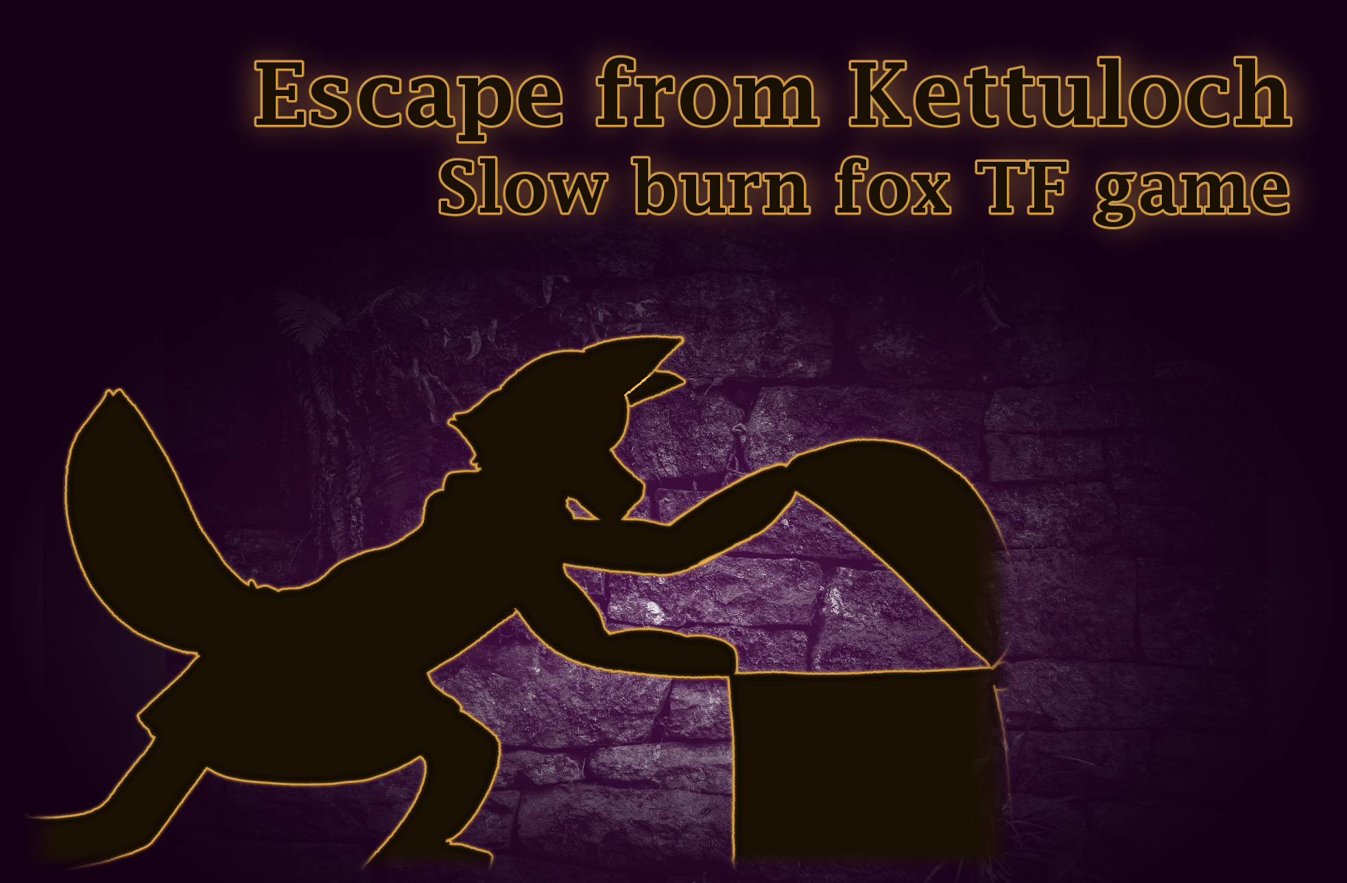 Escape from Kettuloch (OC) [human -> fox game] | Scrolller