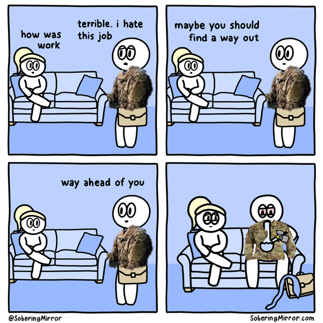 Escape Plan: Army Edition | Scrolller