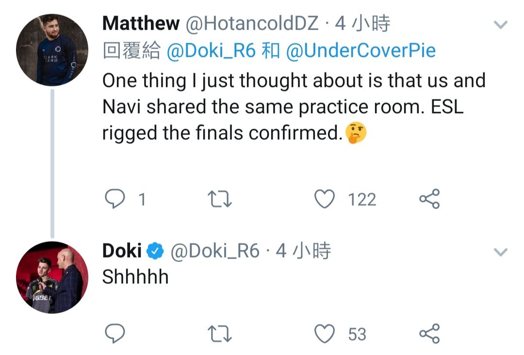 ESL this is wrong | Scrolller